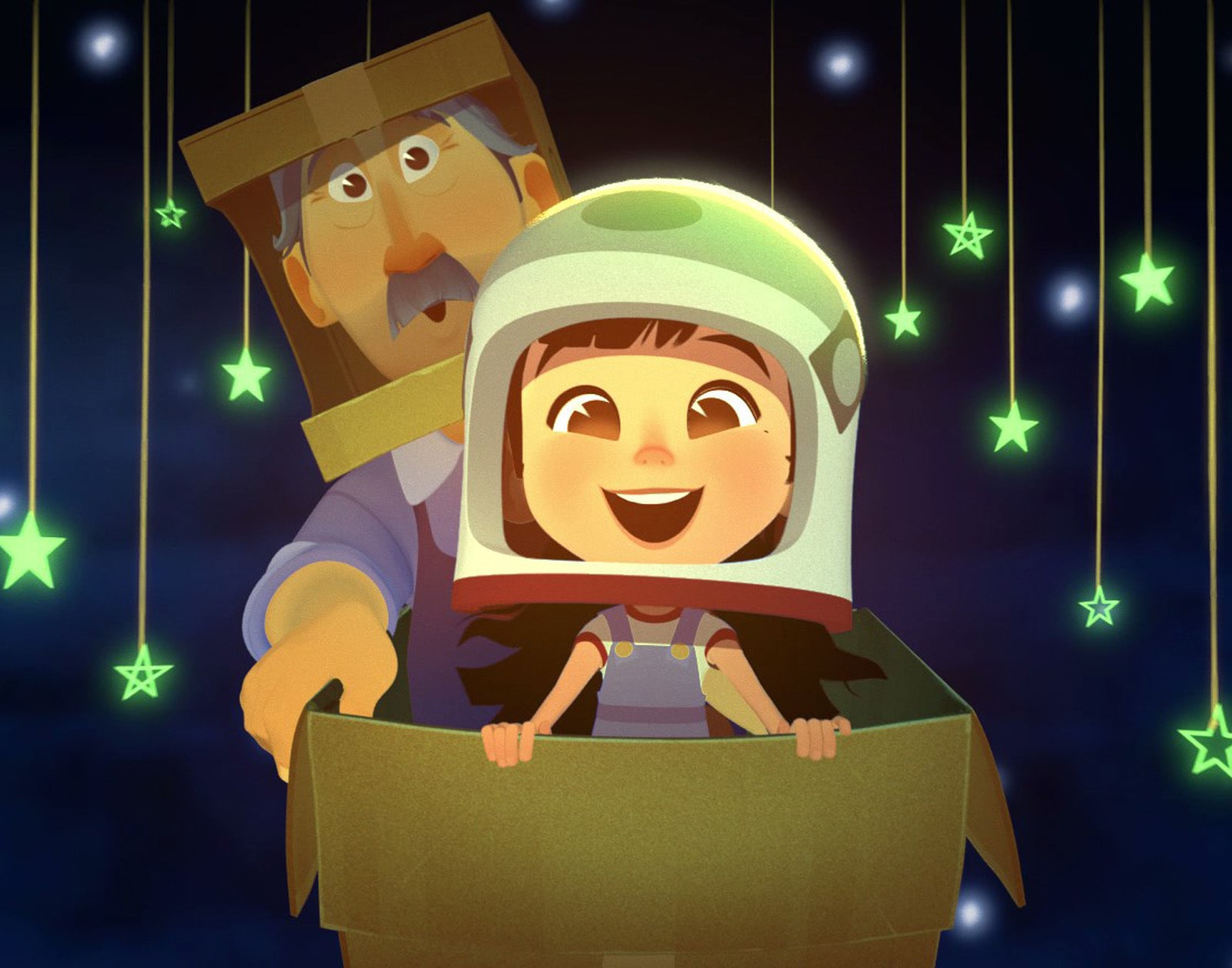 A Trip to the Moon - A Collection of Short Films | Broadway