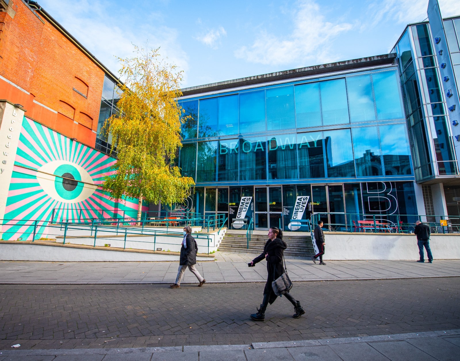 Changes to safety measures at Broadway from Friday 10 December 2021 ...